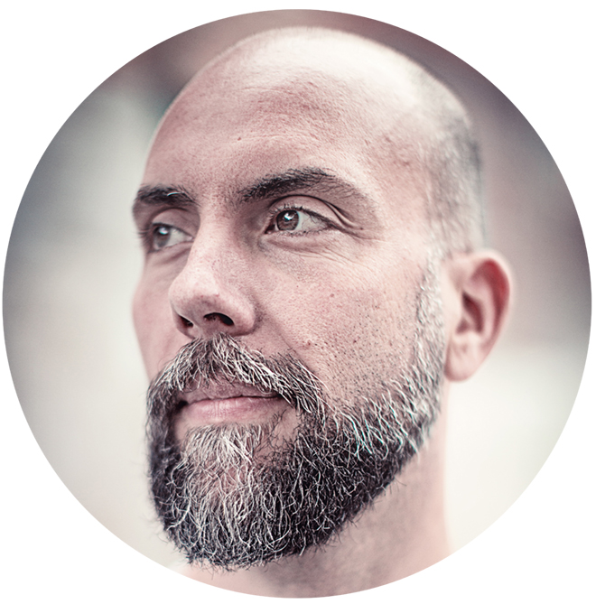 Mark Gregory | About